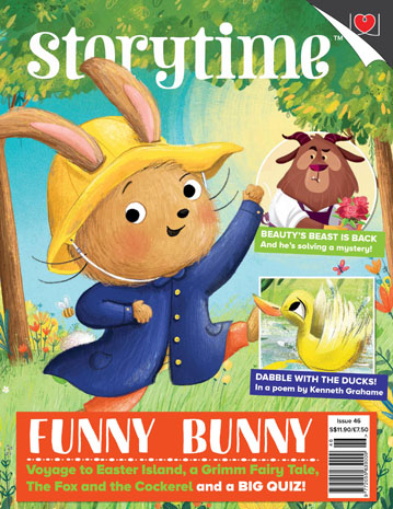 Storytime worksheets – Edutique