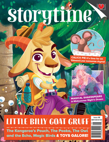 Storytime worksheets – Edutique