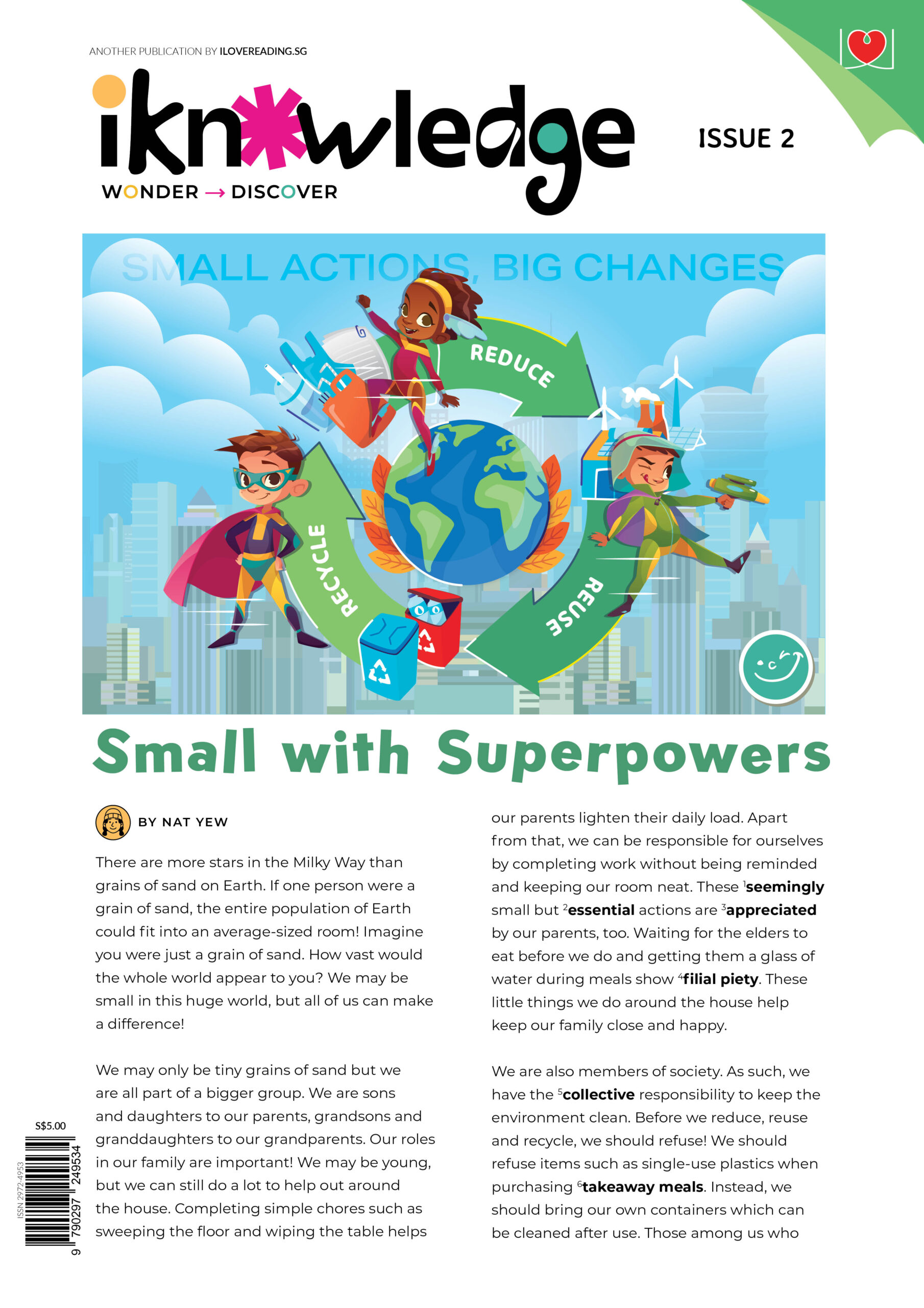 iKnowledge worksheets and suggested answers – Edutique