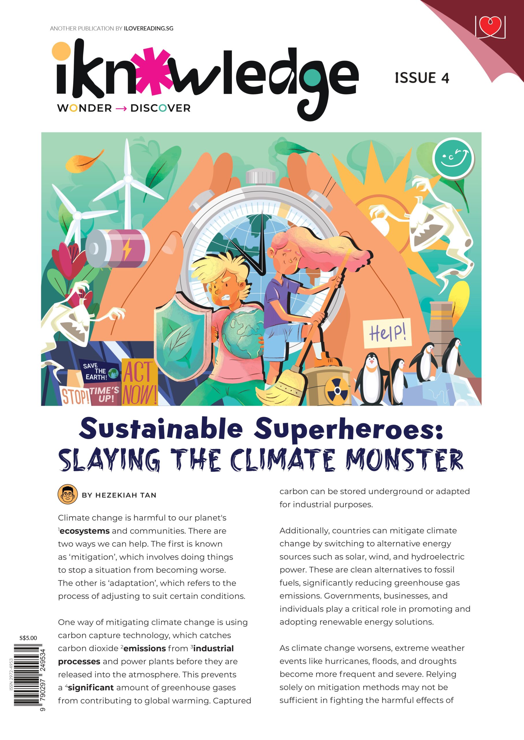 iKnowledge worksheets and suggested answers – Edutique