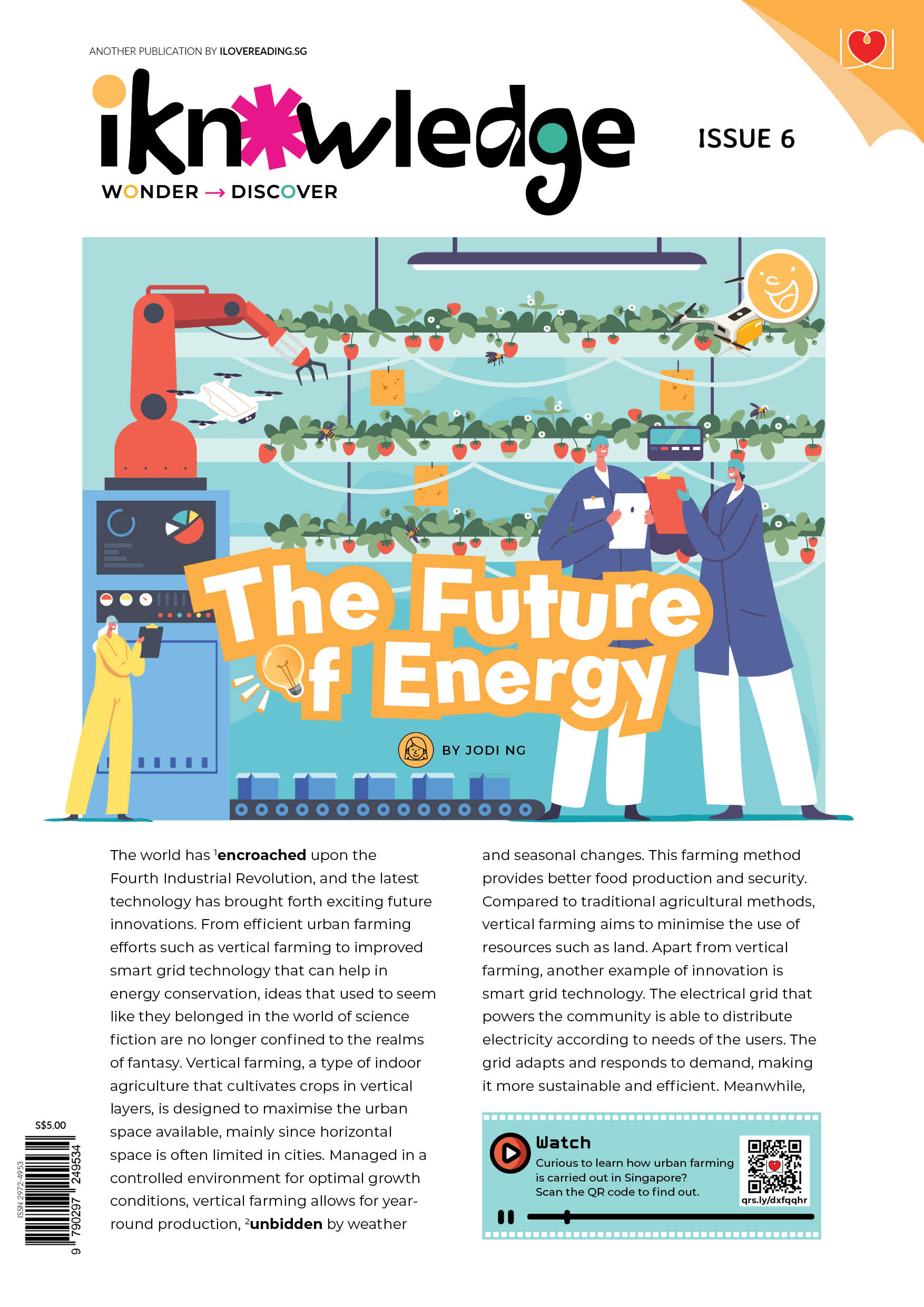 iKnowledge worksheets and suggested answers – Edutique